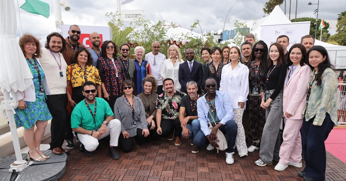 La Fabrique Cinéma 2025 | Institut français